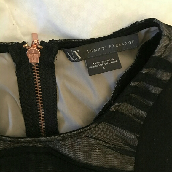 Armani Exchange | Dresses | Armani Exchange Dress | Poshmark